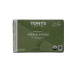 Tony's Coffee - Roast Magazine's 2021 Coffee Roaster of the Year