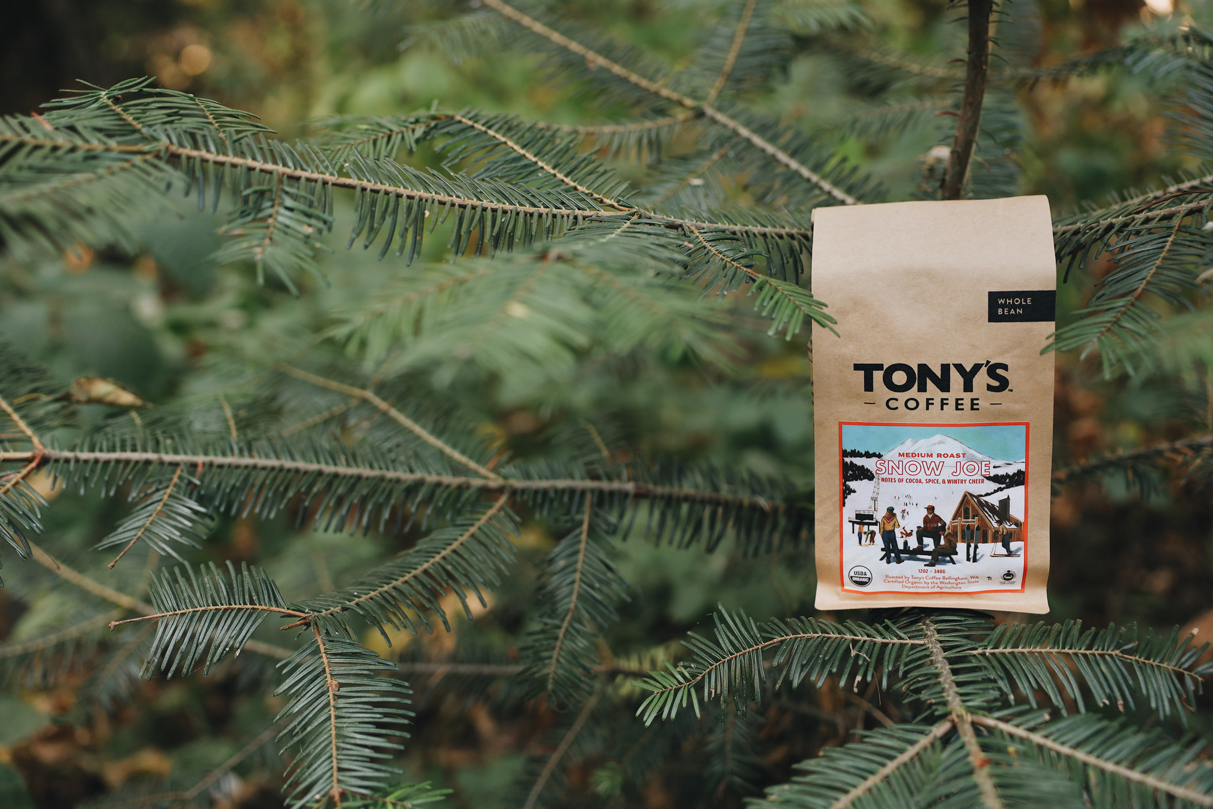 Tony's Coffee - Roast Magazine's 2021 Coffee Roaster of the Year