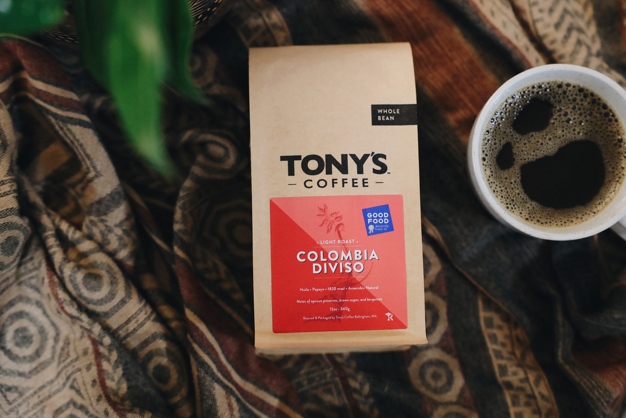Tony's Coffee - Roast Magazine's 2021 Coffee Roaster of the Year