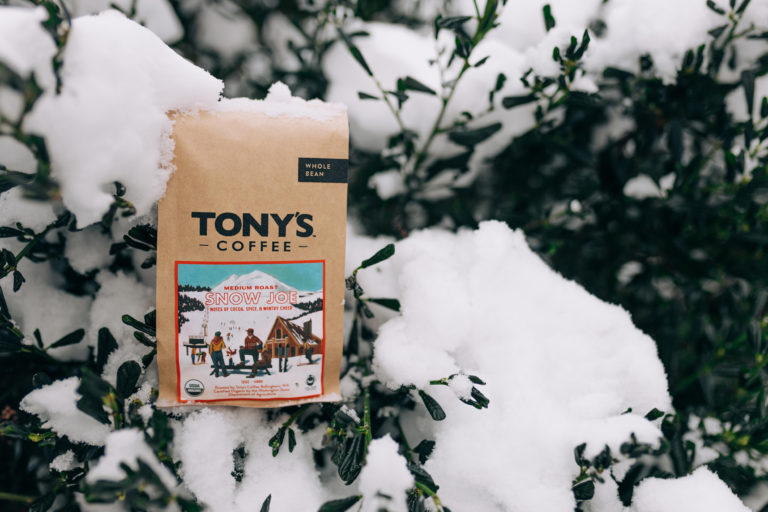 Tony's Coffee - Roast Magazine's 2021 Coffee Roaster of the Year