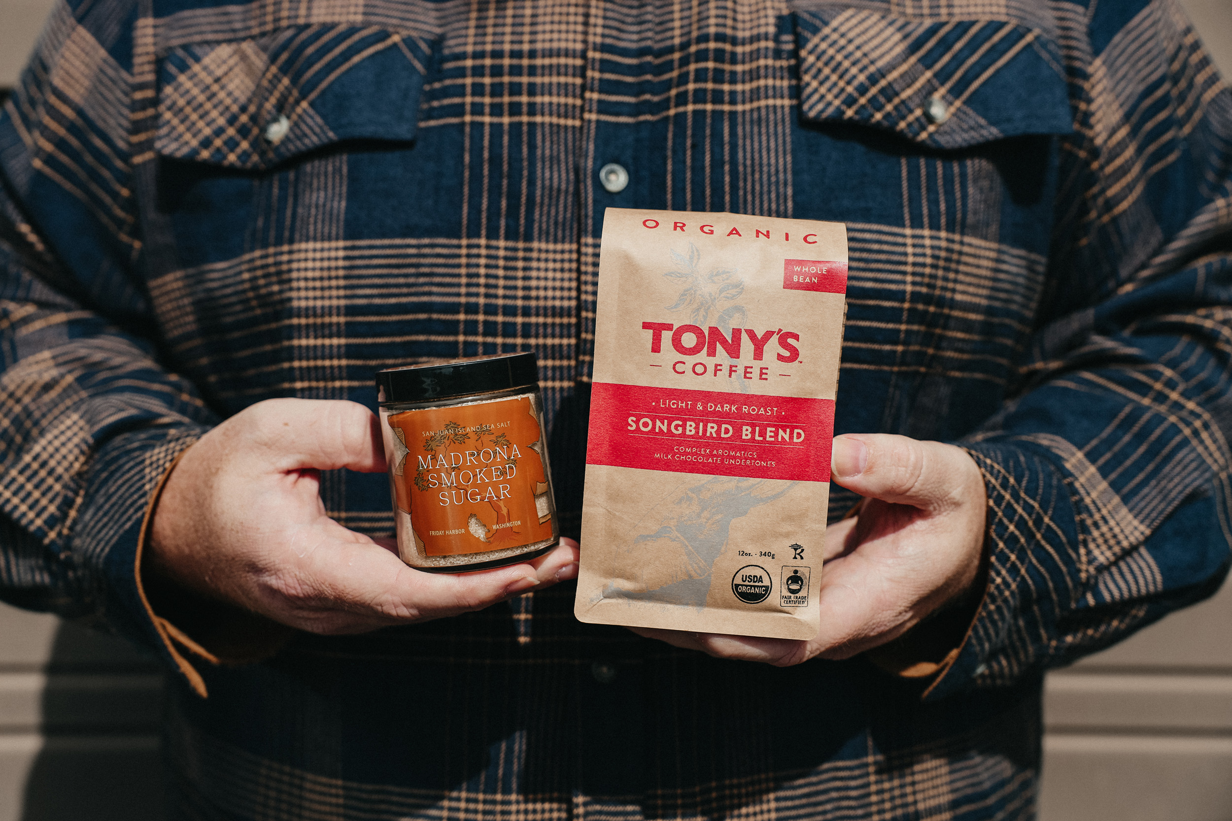 Tony's Coffee - Roast Magazine's 2021 Coffee Roaster of the Year