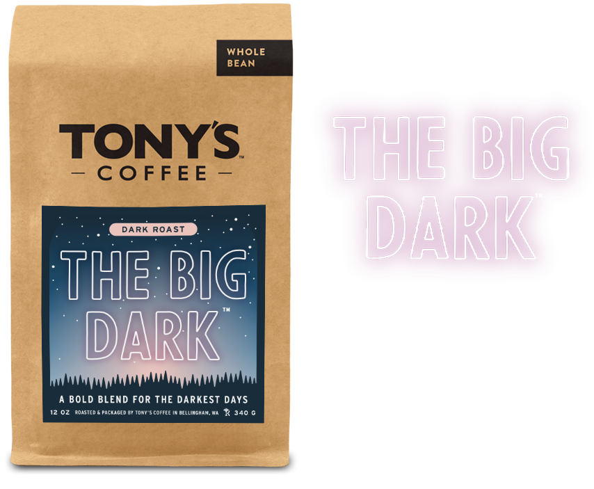 Tony's Coffee - Roast Magazine's 2021 Coffee Roaster of the Year