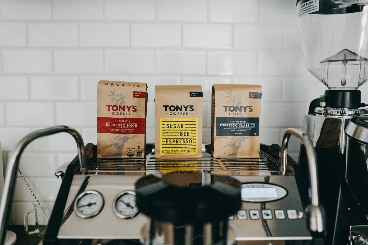 Tony's Coffee - Roast Magazine's 2021 Coffee Roaster of the Year
