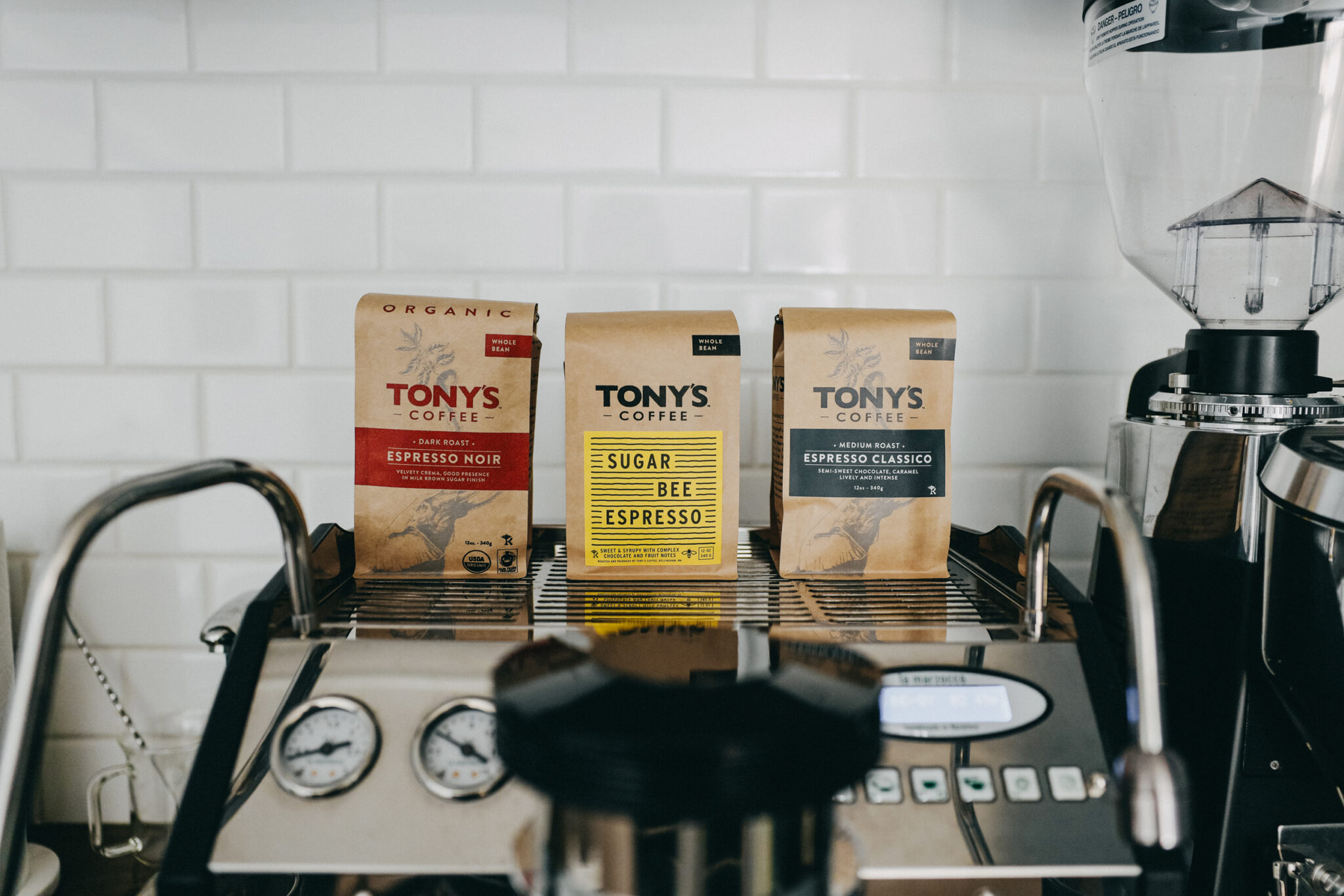 Tony's Coffee - Roast Magazine's 2021 Coffee Roaster of the Year