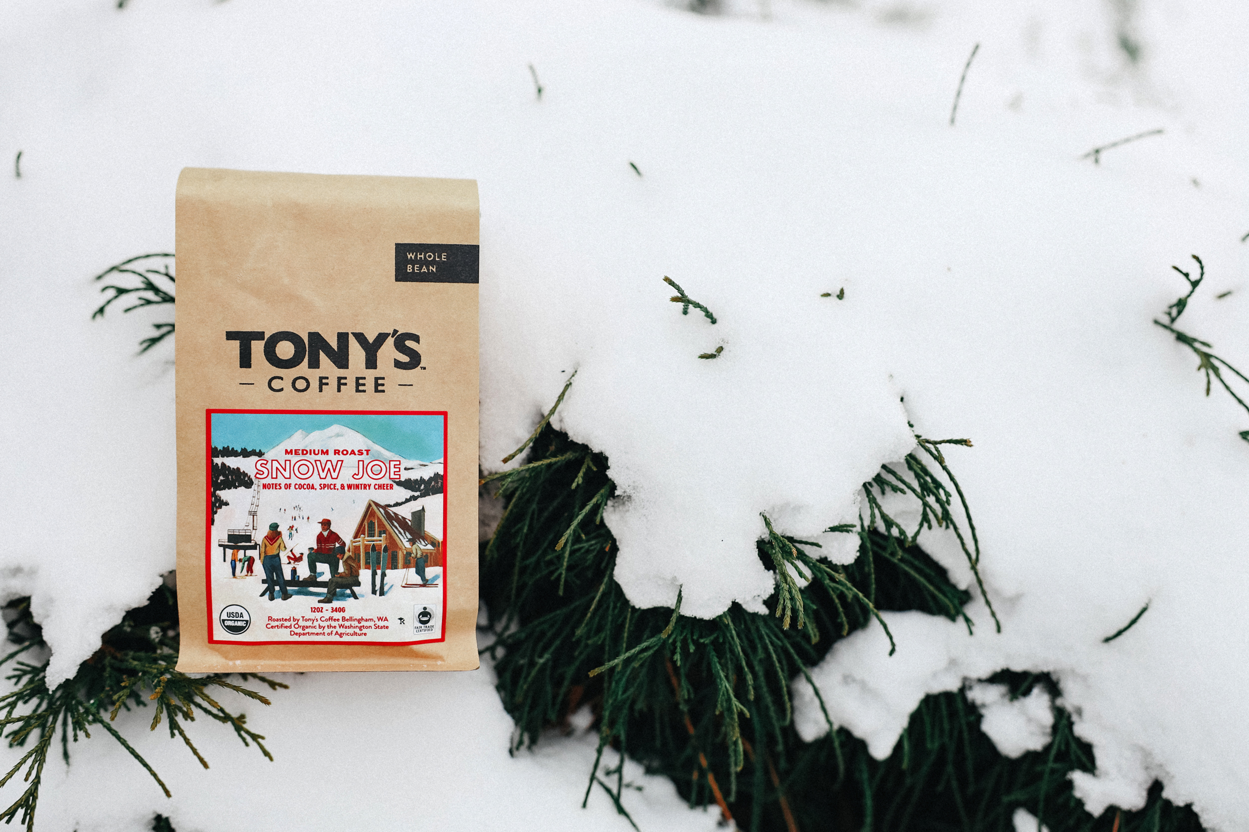 Tony's Coffee - Roast Magazine's 2021 Coffee Roaster of the Year