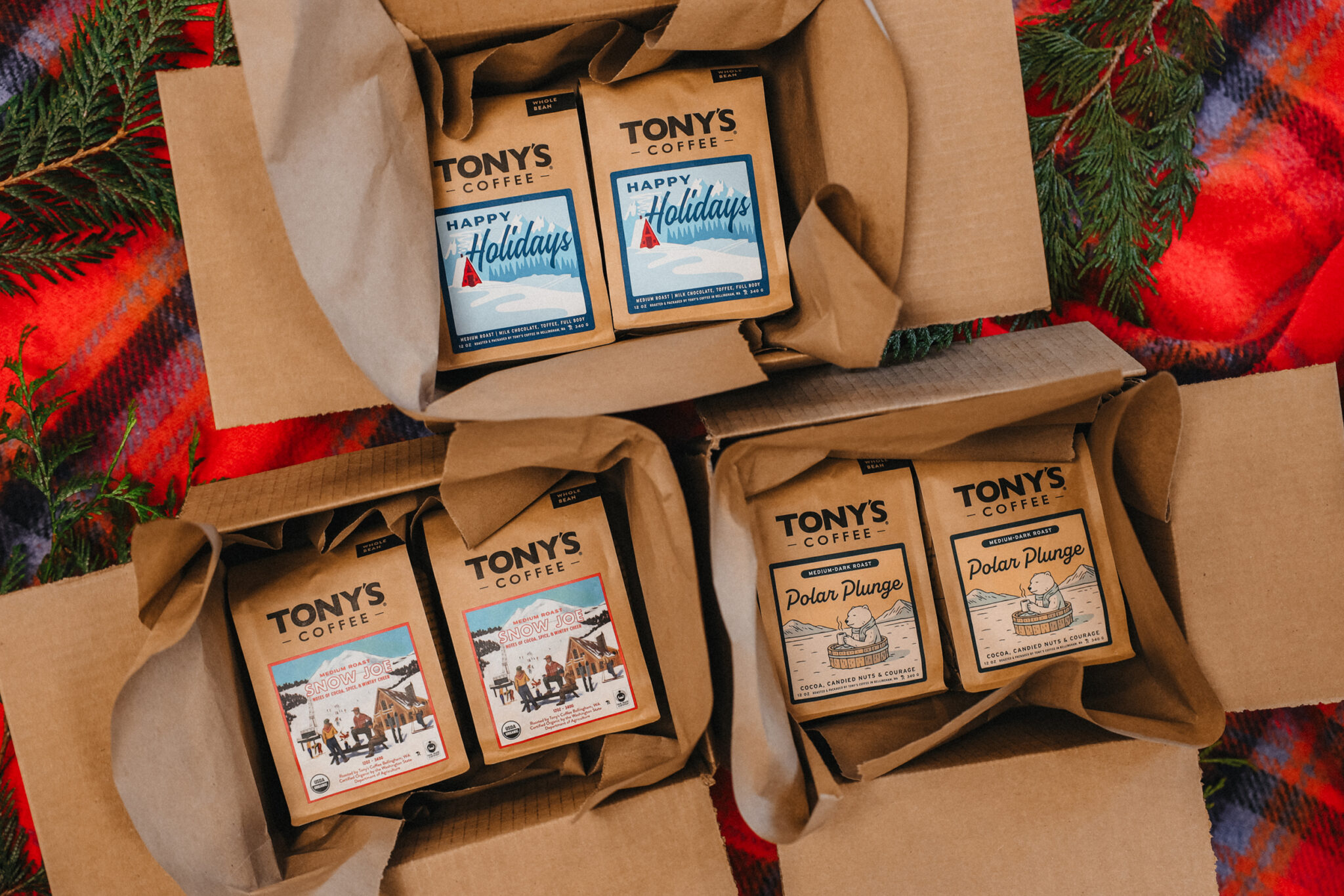 Tony's Coffee - Roast Magazine's 2021 Coffee Roaster of the Year